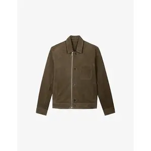The Kooples Zip Up Outerwear For Men