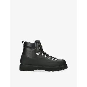 Diemme Contrast Stitching Boots For Men