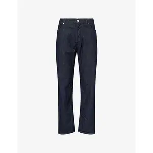 C.P. COMPANY Regular-fit Five-pocket Jeans - Denim