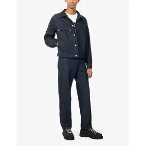 C.P. COMPANY Regular-fit Five-pocket Jeans - Denim