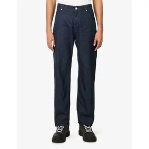 C.P. COMPANY Regular-fit Five-pocket Jeans - Denim