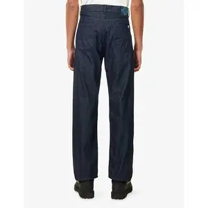 C.P. COMPANY Regular-fit Five-pocket Jeans - Denim