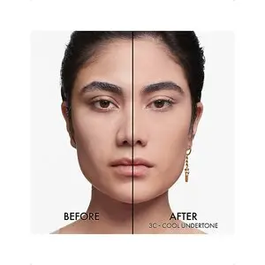 Dior Forever Skin Wear Foundation Natural Matte Finish 30ml - 3c