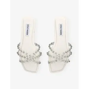 Steve Madden Faux-leather Strappy Sandals - Other