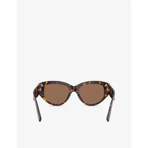 Dolce & Gabbana Dg4514 Cat-eye Tortoiseshell Sunglasses