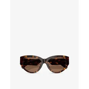 Dolce & Gabbana Dg4514 Cat-eye Tortoiseshell Sunglasses