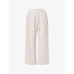 4TH & RECKLESS Cotton-blend Trousers