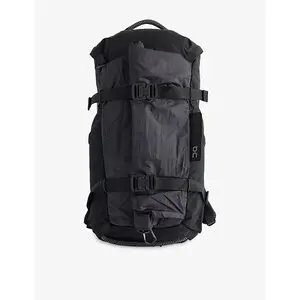 On Speed Pack Elite 24l Woven Backpack - Black/magnet