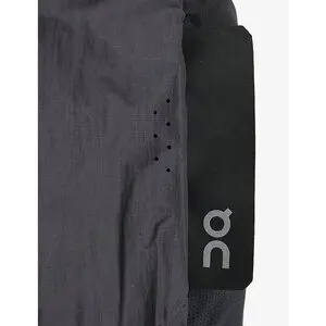 On Speed Pack Elite 24l Woven Backpack - Black/magnet