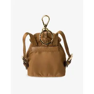 Prada Mini Icon Re-nylon Bag Charm