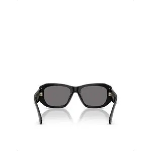 Chanel Ch5554 Rectangle-frame Sunglasses
