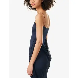 Jacquemus Stretch-knit Maxi Dress