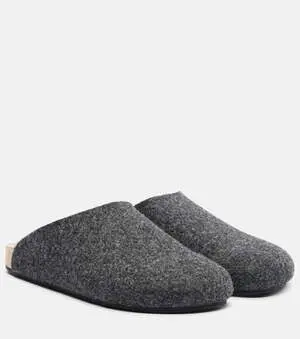 The Row Slipper Mules Clogs For Women