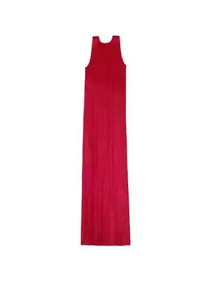Issey Miyake Pleated Dress