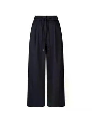 STUDIO TOMBOY Pleated Wide-leg Trousers
