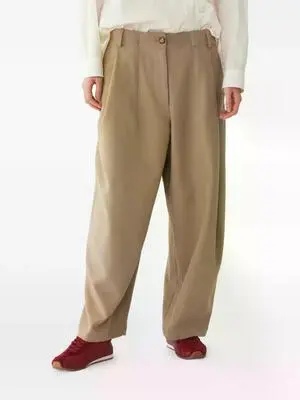 STUDIO TOMBOY Buttoned Trousers