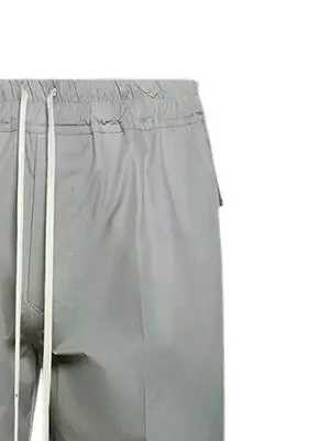 Rick Owens Drawstring Trousers - Grey