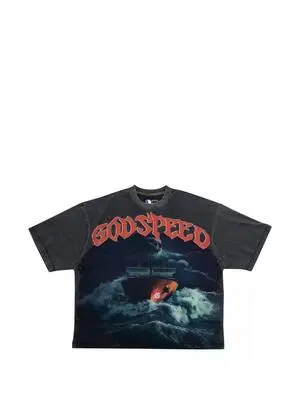 GODSPEED Sea Sick Graphic T-shirt