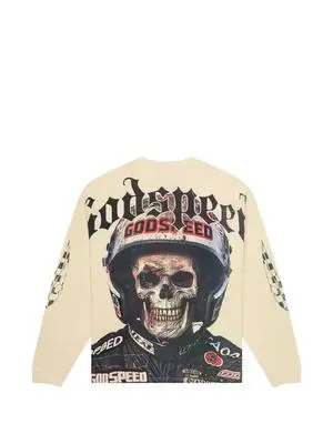 GODSPEED Crash Out Long-sleeved Sweatshirt