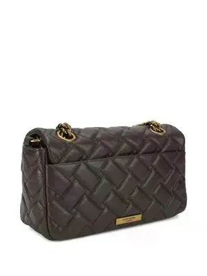 Kurt Geiger Pimlico Shoulder Bag - Brown