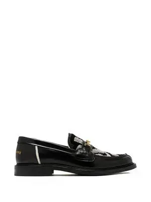 Filling Pieces Gowtu Horsebit Loafers