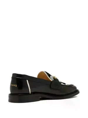 Filling Pieces Gowtu Horsebit Loafers