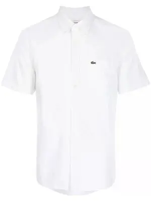 Lacoste Short Sleeve Shirts For Men