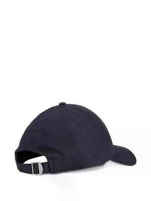 BOSS Logo-embroidered Cap