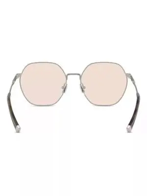 Brunello Cucinelli Round Frame Sunglasses