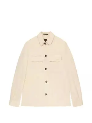 Incotex Flap-pocket Overshirt
