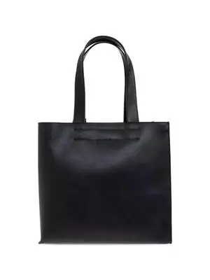 Furla Leather Medium Tote Bag - Black