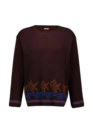 Bode Patterned Knitwear For Men
