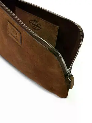 Church's Suede Wallet