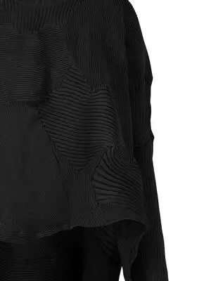 Issey Miyake Kone Kone High-neck Sweat