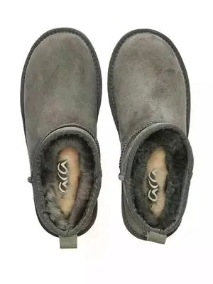 ARA Alaska Boots - Grey