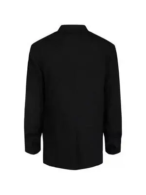 Givenchy Notch-lapel Oversized Blazer