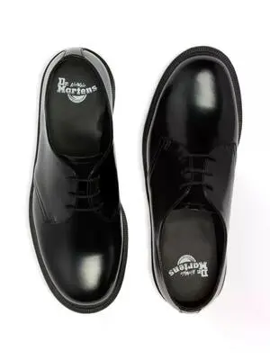 Dr. Martens Mayfare Lace-up Oxford Shoes - Black