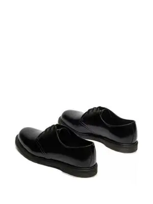 Dr. Martens Mayfare Lace-up Oxford Shoes - Black