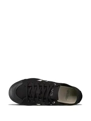 Y3 Nizza Lo Lace-up Sneakers - Black