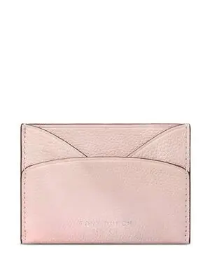 Tory Burch Romy Flat Card Case - Pink