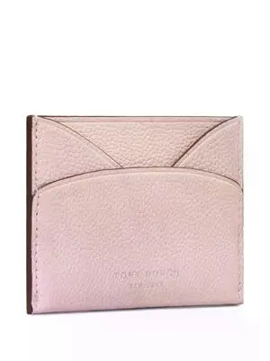 Tory Burch Romy Flat Card Case - Pink