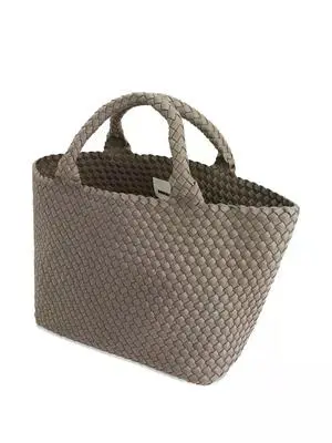 MARREA Woven Tote Bag