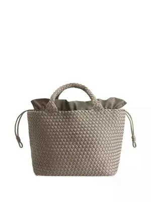 MARREA Woven Tote Bag