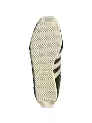 Adidas Textured Stripes Japan Sneakers - Black
