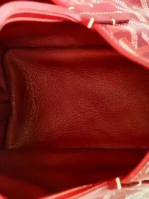 Goyard Anjou Reversible Mini Tote - Red