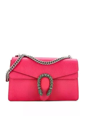 Gucci Dionysus Small Shoulder Bag - Neutrals