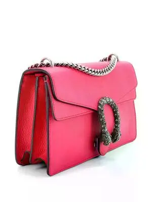 Gucci Dionysus Small Shoulder Bag - Neutrals