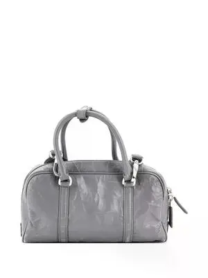 Prada Re-edition 2001 Top Handle Nappa Antique Shoulder Bag