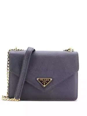 Women's Envelope Leather Crossbody Bags