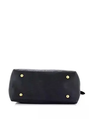 LOUIS VUITTON Maida Handbag Monogram Empreinte Leather Hobo Bag